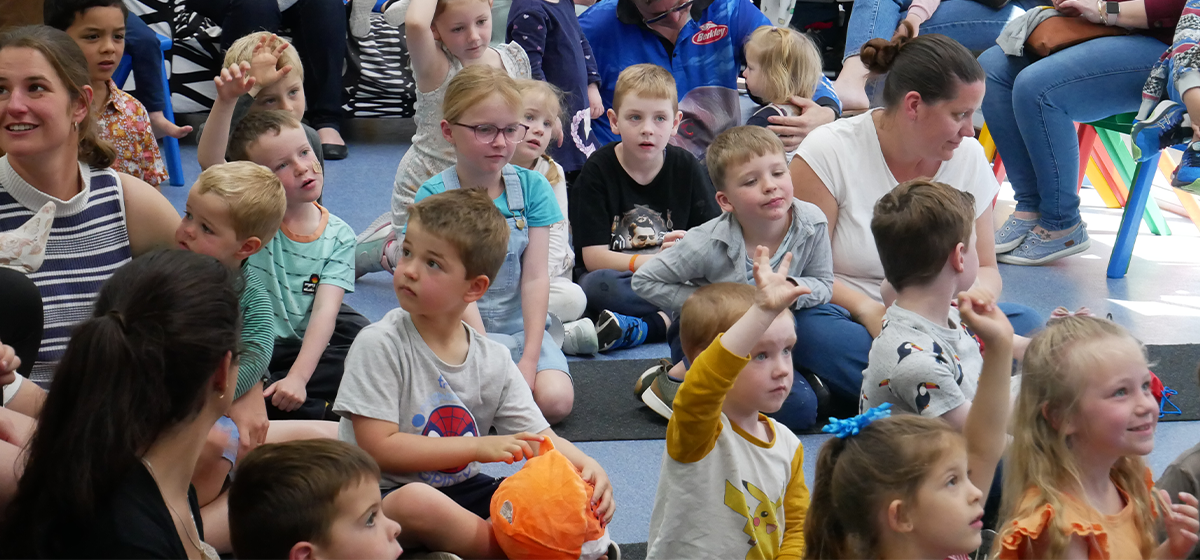 Shire of Harvey - Together Towards A Better Lifestyle